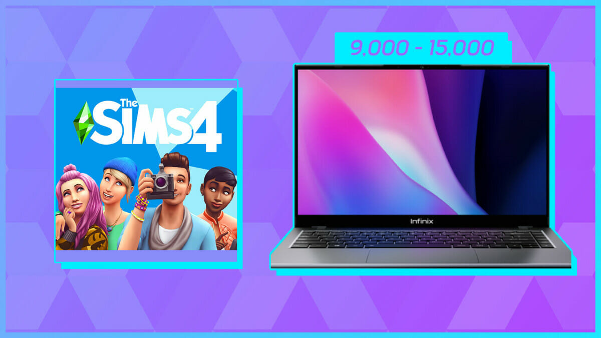 แนะนำ 10 โน้ตบุ๊กเล่น The Sims 4 งบ 10,000 – 30,000 บาท – The Sims Club
