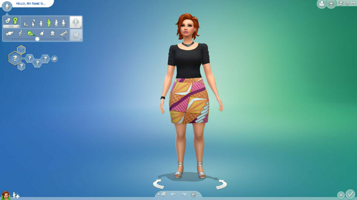 วิธีสร้างตัวละคร Transgender และ Non-binary ใน The Sims 4 – The Sims Club