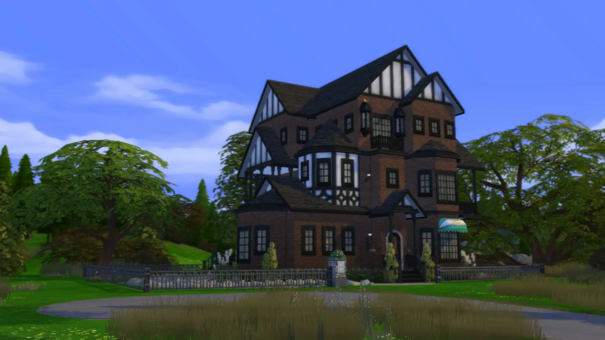 แจกบ้าน แจกตัวละคร Ebenezer Scrooge แห่ง A Christmas Carol - The Sims Club