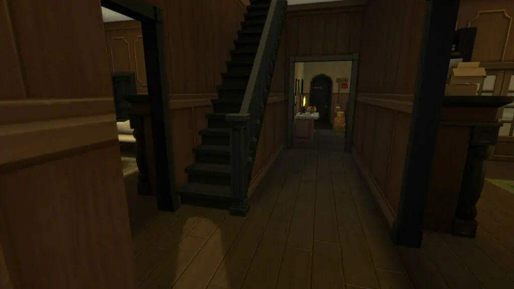 แจกบ้าน แจกตัวละคร Ebenezer Scrooge แห่ง A Christmas Carol - The Sims Club