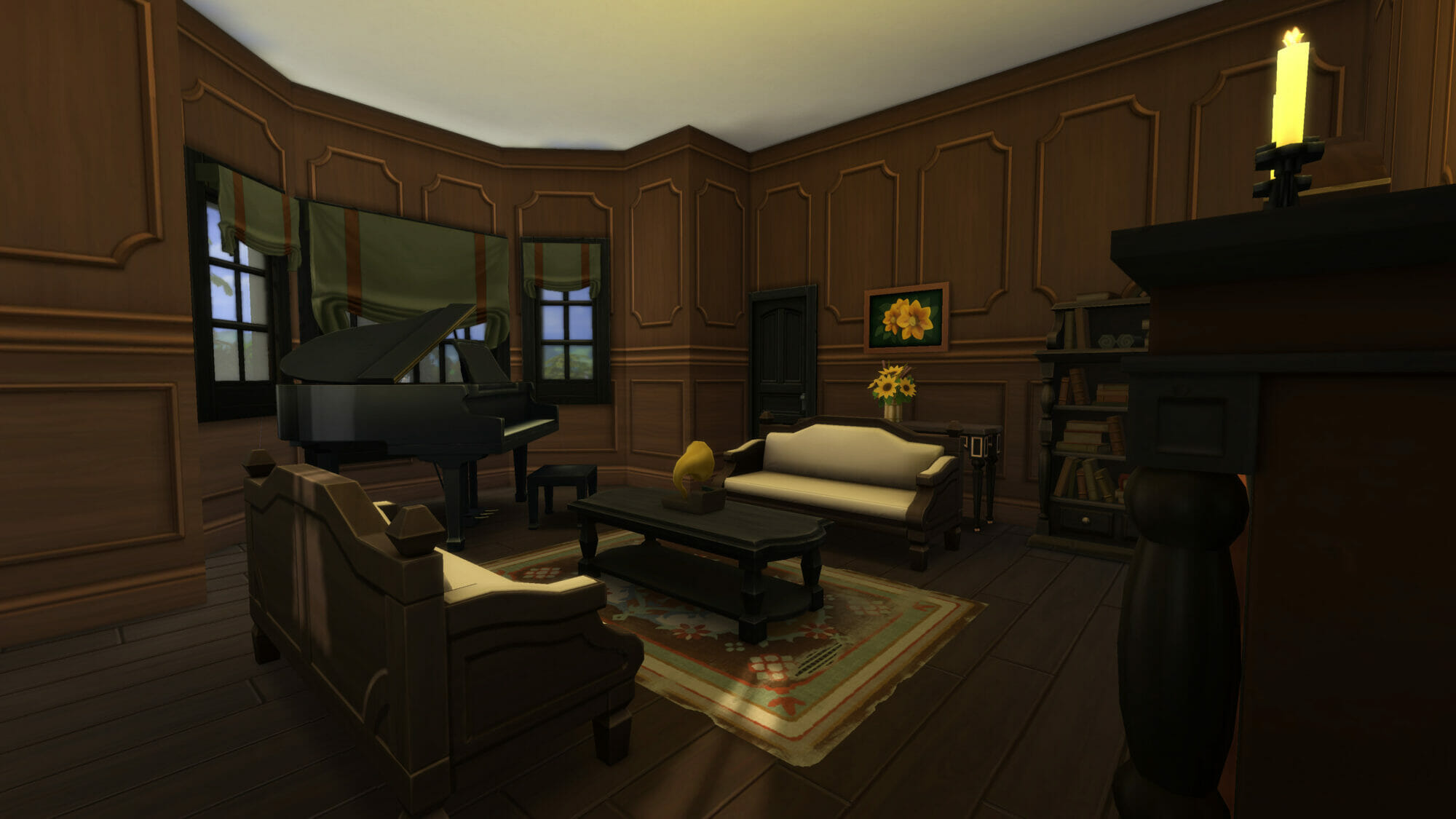 แจกบ้าน แจกตัวละคร Ebenezer Scrooge แห่ง A Christmas Carol – The Sims Club