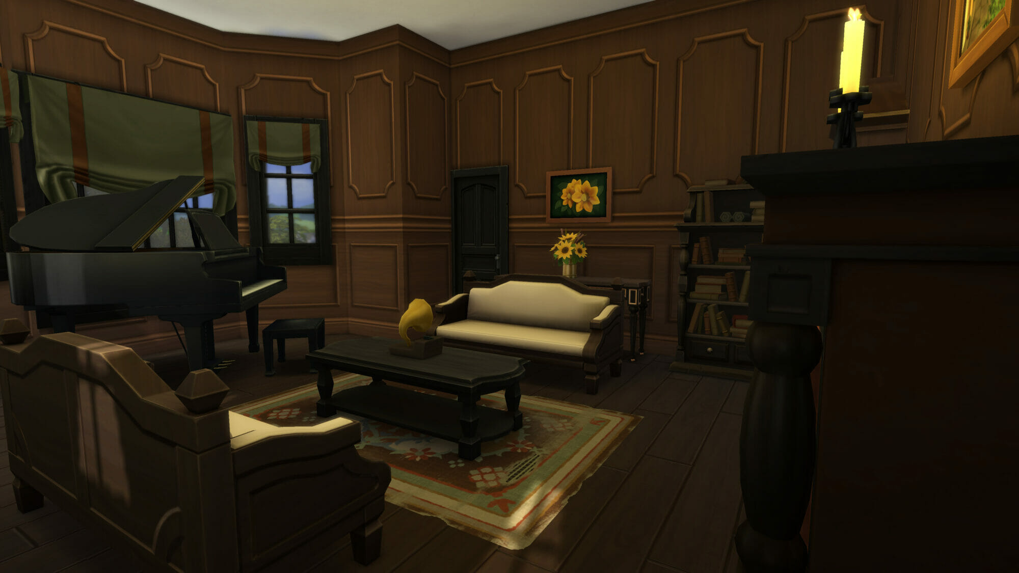 แจกบ้าน แจกตัวละคร Ebenezer Scrooge แห่ง A Christmas Carol – The Sims Club