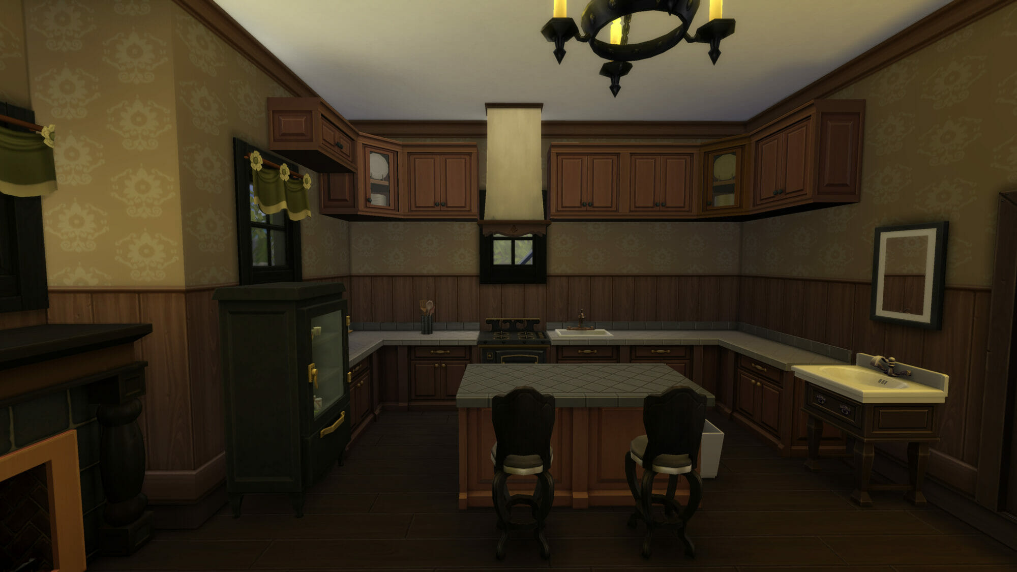 แจกบ้าน แจกตัวละคร Ebenezer Scrooge แห่ง A Christmas Carol – The Sims Club