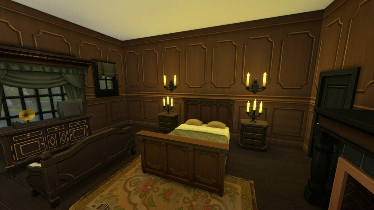 แจกบ้าน แจกตัวละคร Ebenezer Scrooge แห่ง A Christmas Carol – The Sims Club