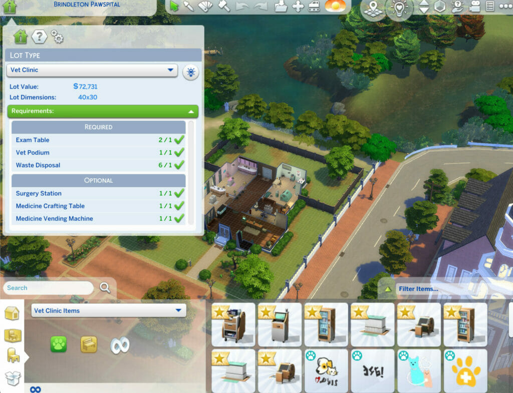 รีวิวละเอียดยิบ The Sims 4 Cats & Dogs Expansion Packs สนุกไหม น่าซื้อไหม ? – The Sims Club