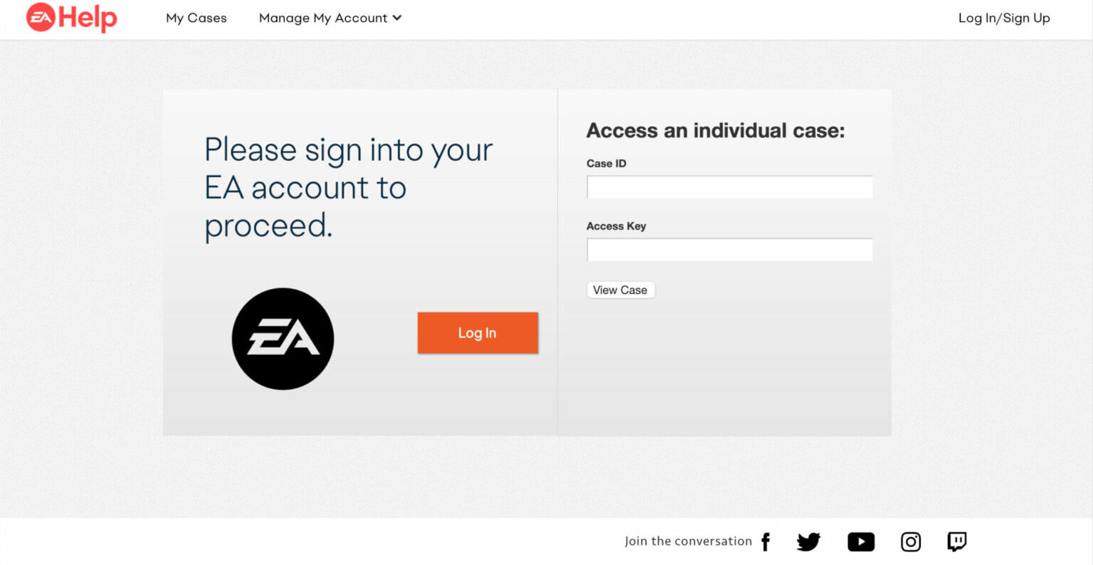 วิธีแก้ปัญหาเมื่อไม่สามารถรับรหัสยืนยัน Verify Code ใน Origin / EA Apps ได้ พร้อมวิธีป้องกันไม่ ...