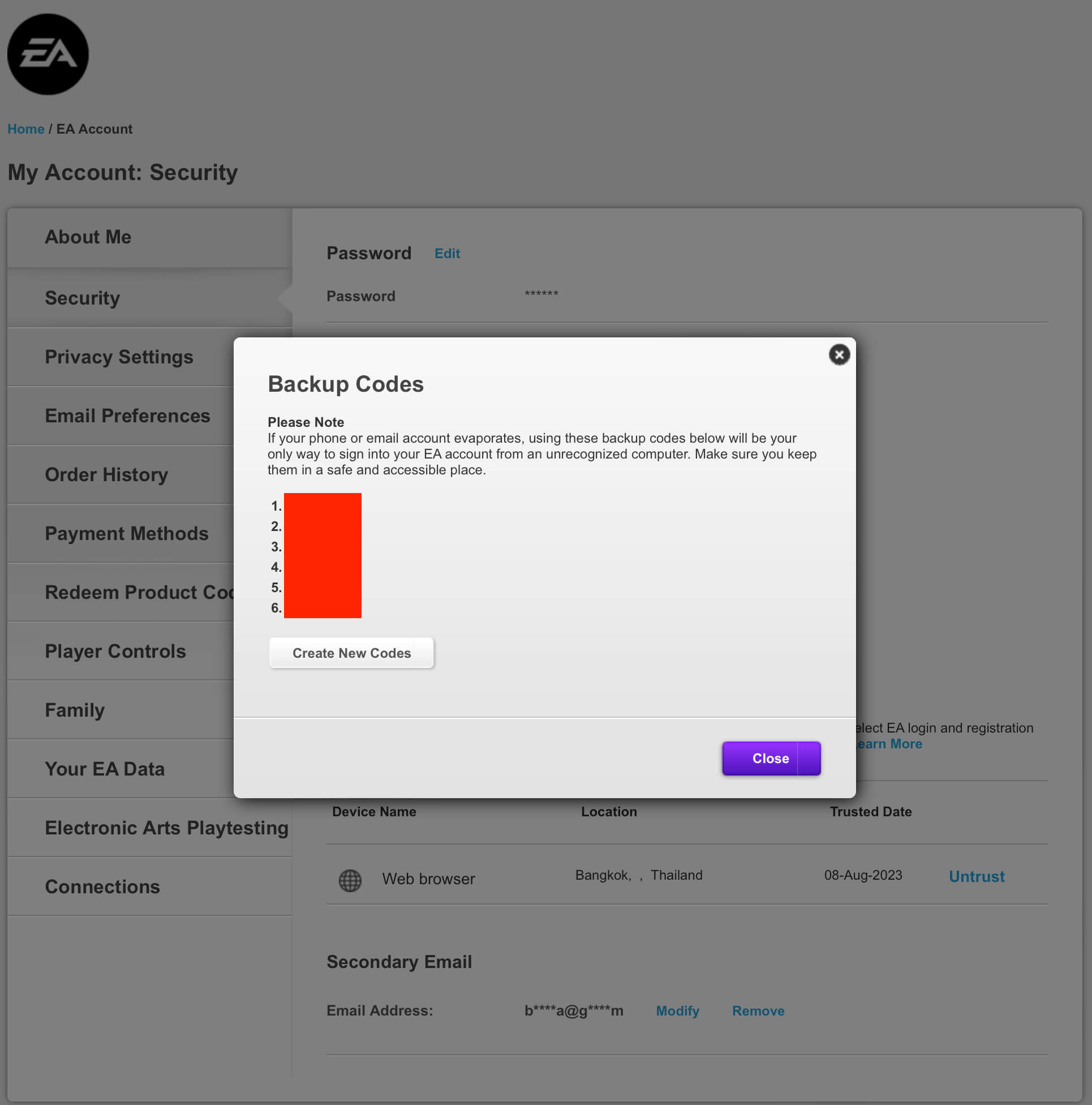 วิธีแก้ปัญหาเมื่อไม่สามารถรับรหัสยืนยัน Verify Code ใน Origin / EA Apps ...