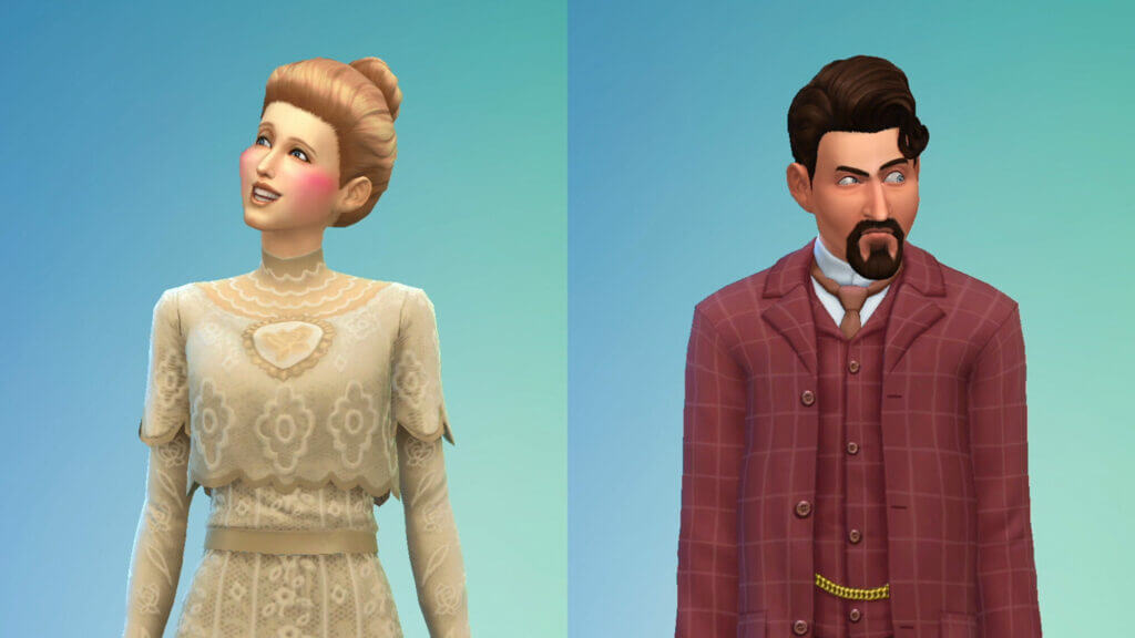 ทำความรู้จักมิมซี่และเบอร์นาร์ด ท่านหญิงและท่านชายแห่งเมืองวินเดนเบิร์ก ...