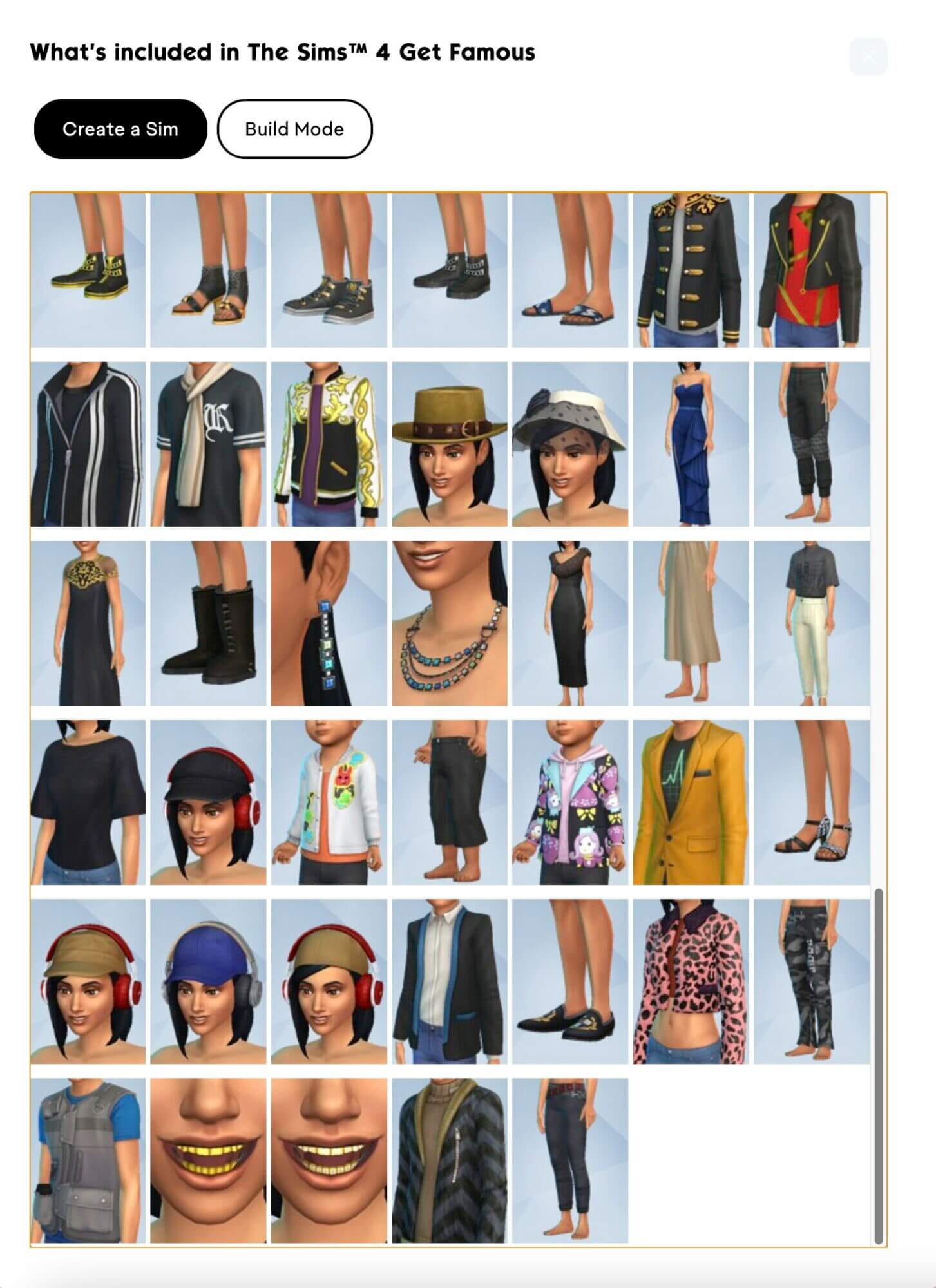 The Sims 4 Get Famous สู่เส้นทางดารา – The Sims Club